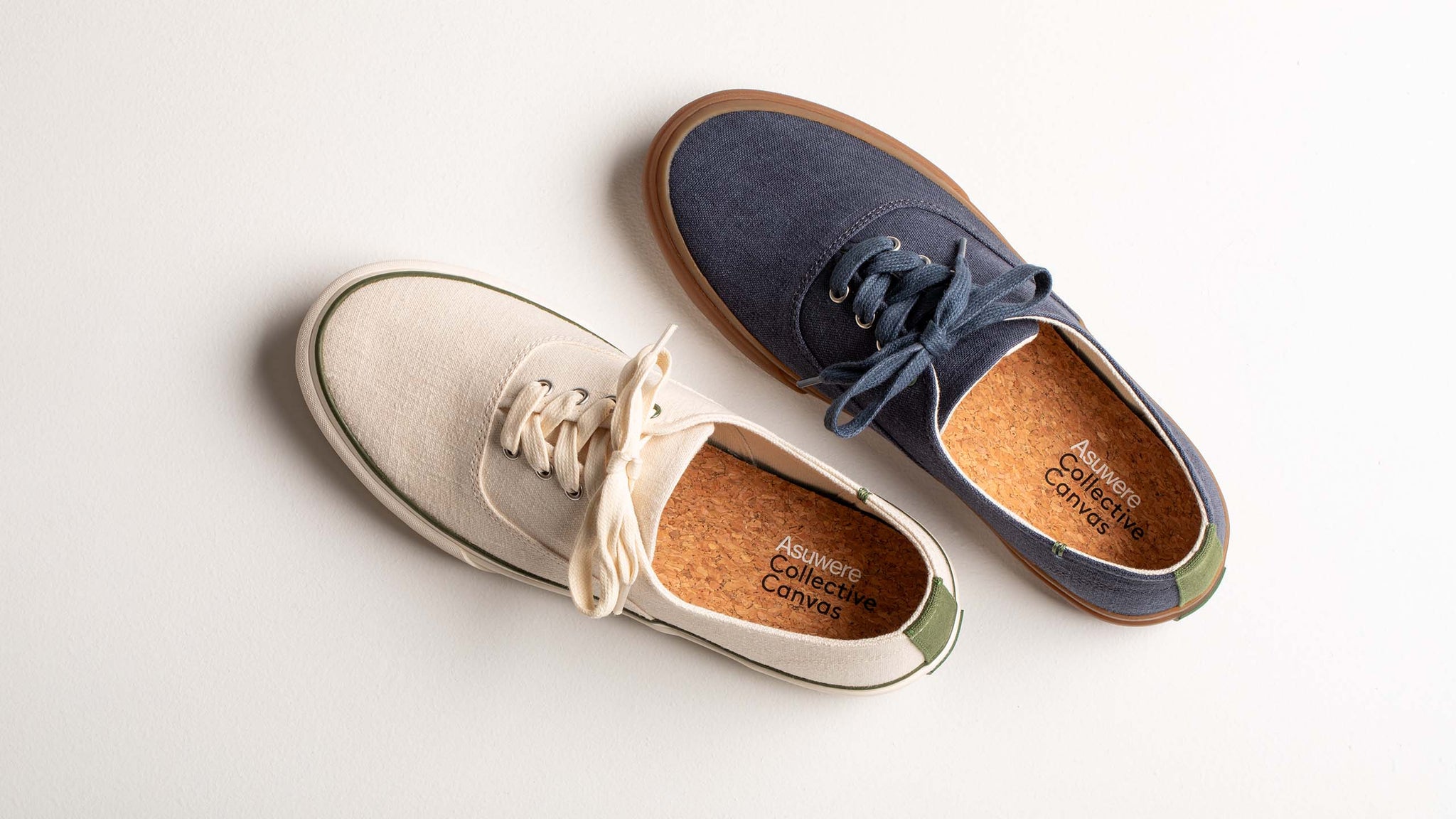 Collective Canvas | Sustainable Shoes. Transparent Prices.
