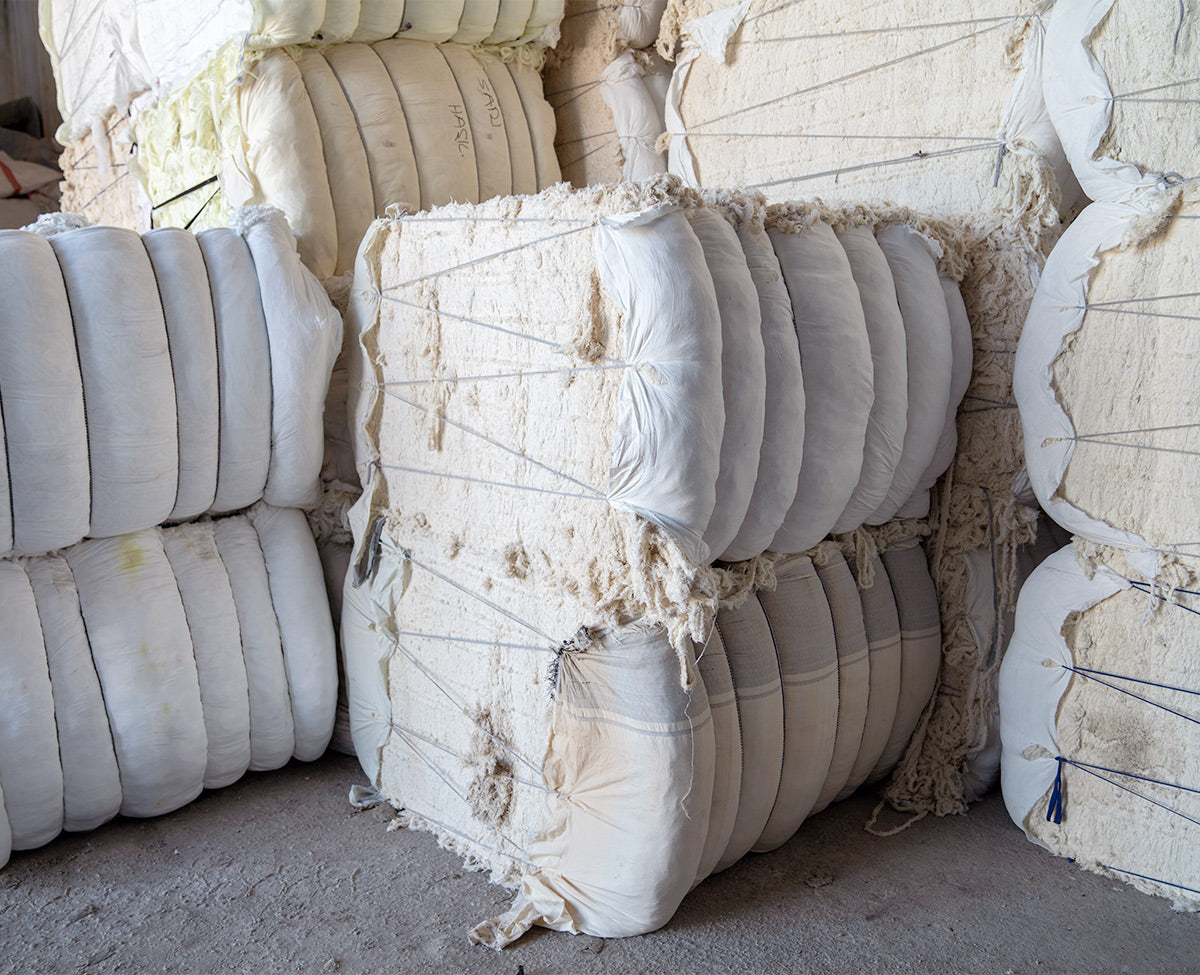 End of Life Recycling – Collective Canvas