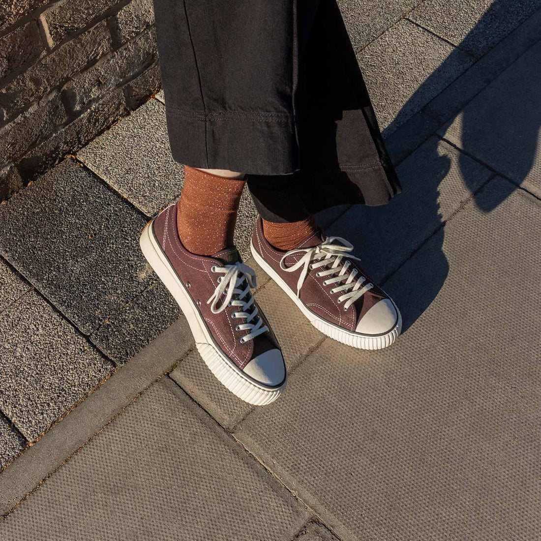 Collective Canvas | Sustainable Shoes. Transparent Prices.